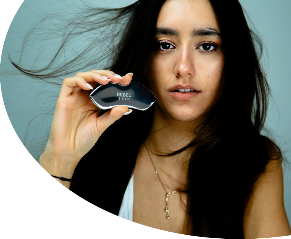 Rebel Skin - Rebel Against Gravity